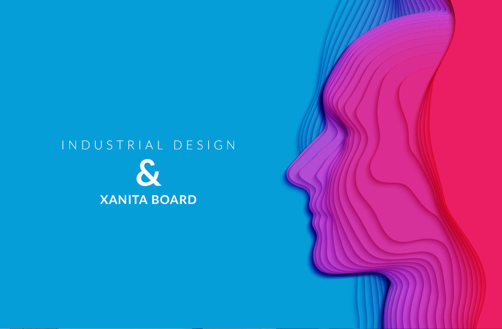 Industrial design and Xanita board
