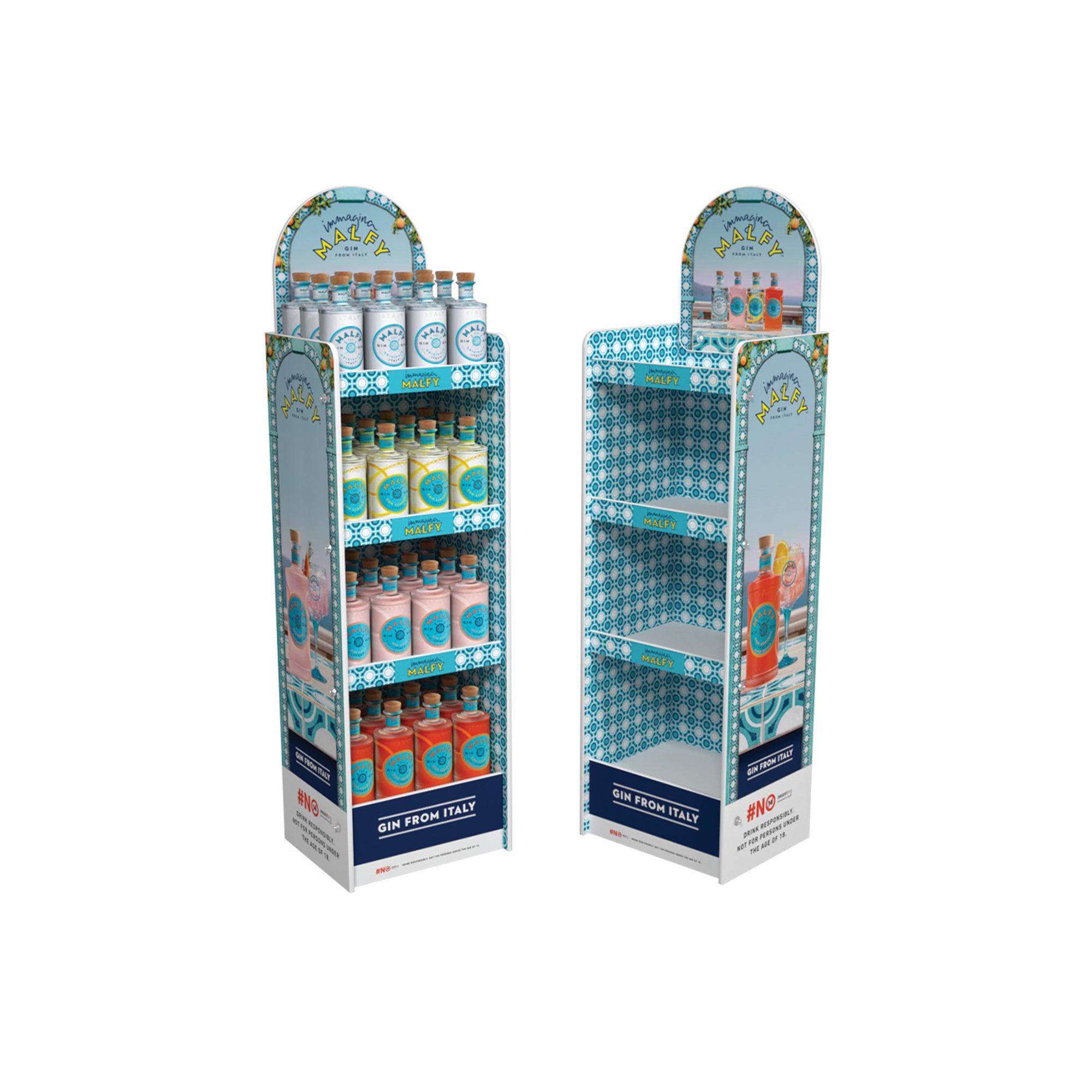 Malfy Gin Medium FSU – Xanita