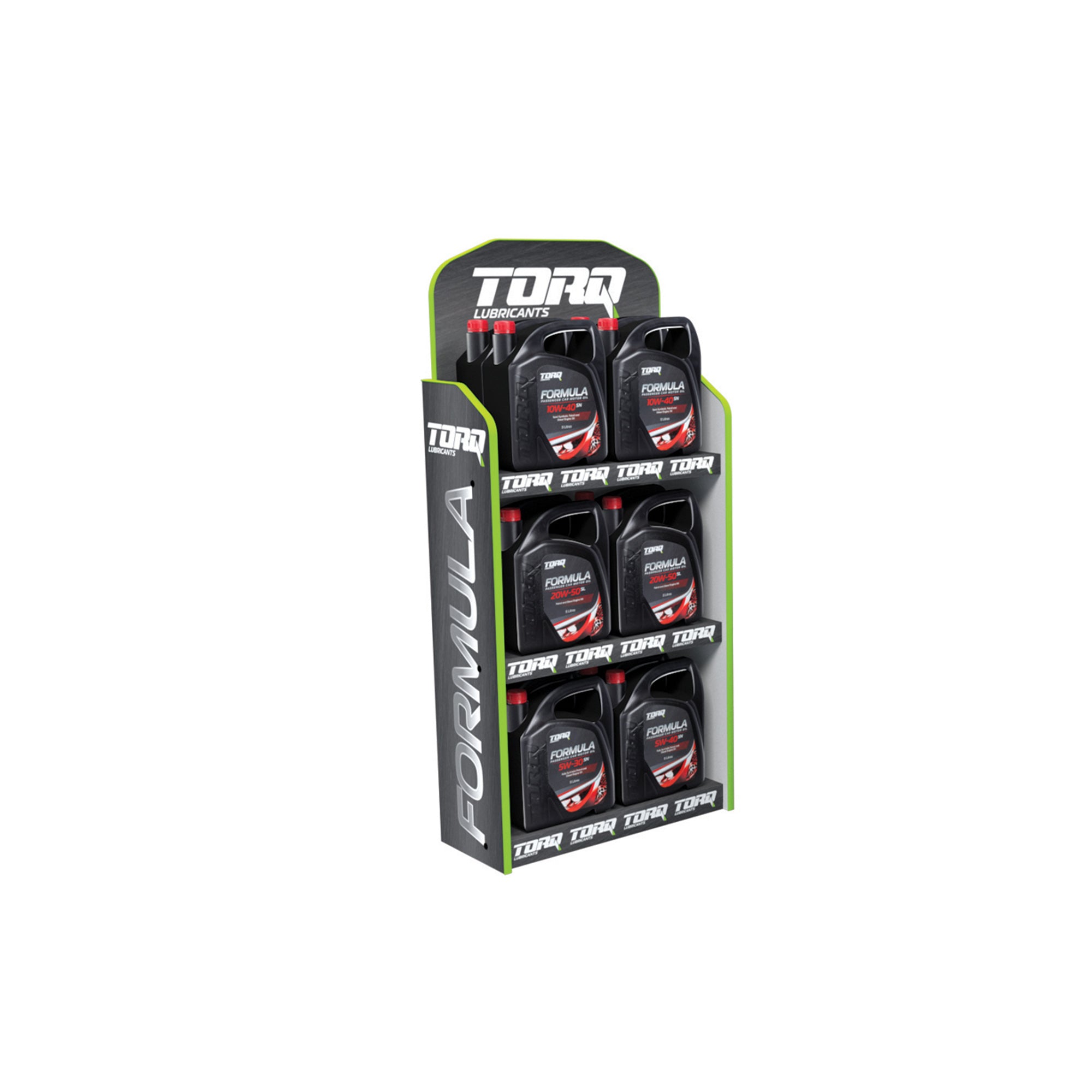 Torq Lubricants FSU – Xanita